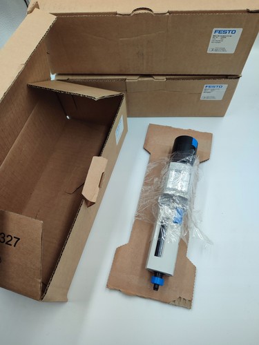 Pressure regulator from FESTO MS4-LFR-1/4-D6-ERV-AS 529150 /#G O1TA ...