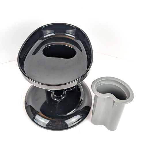 Omega Juicer HOPPER COVER & PUSHER Replacement Part for VRT350 | eBay