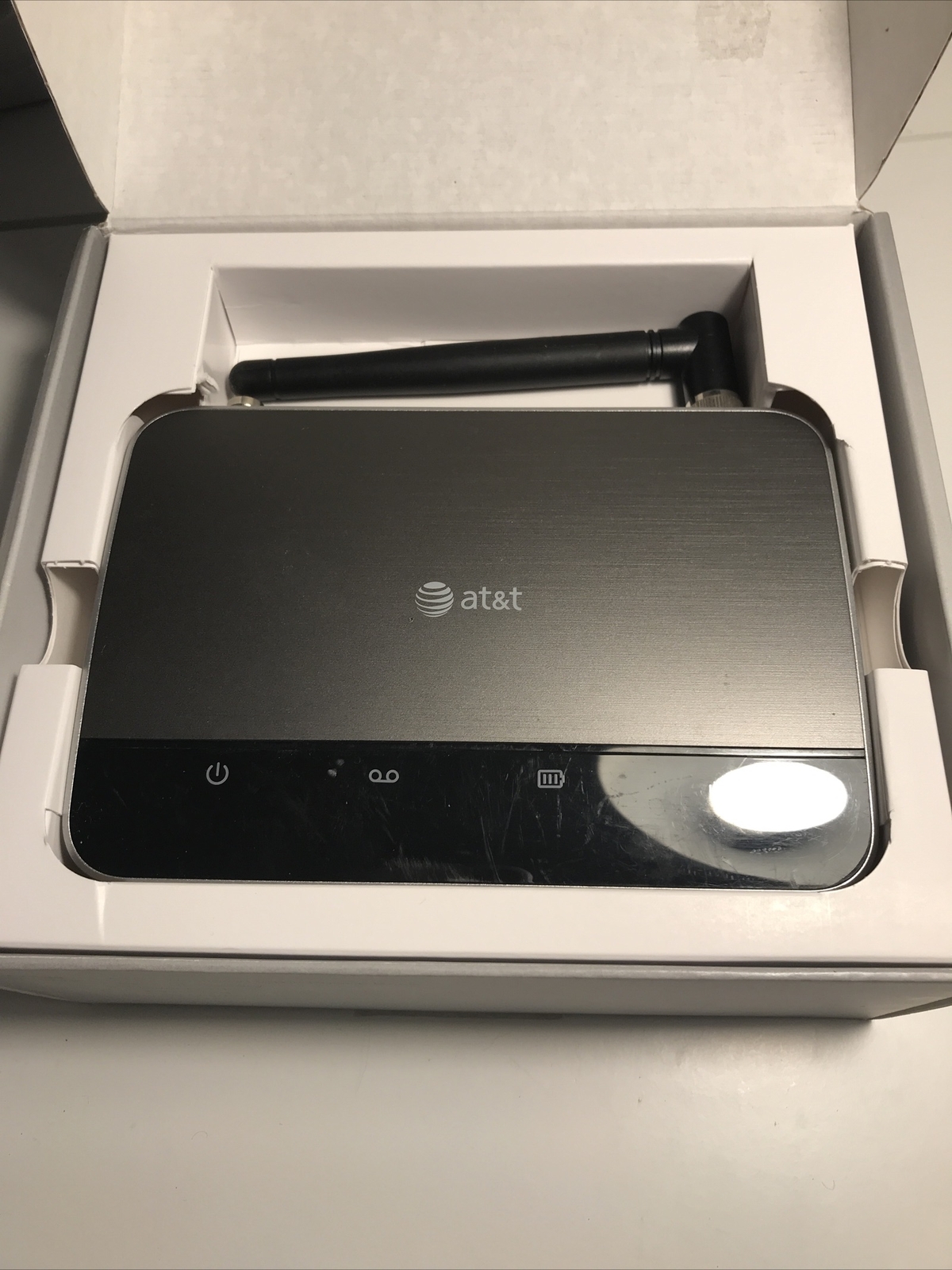 AT&T Wireless Home Phone Base Model WF 720 | eBay