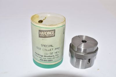 Collets - 12 Hardinge