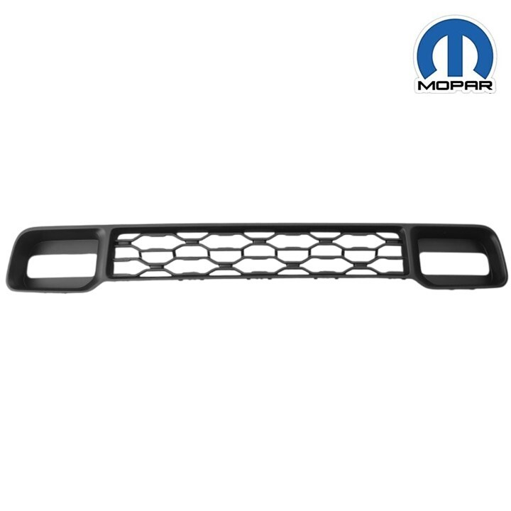 GENUINE OEM NEW MOPAR 2019-2024 RAM 2500 3500 LOWER GRILLE 68384296AA ...