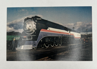 1975 Bicentennial American Freedom Train Southern Pacific's Locomotive ...