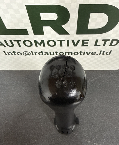 Land Rover Defender Tdci 2.4/2.2 gear stick #D PARTS ONLY | eBay UK