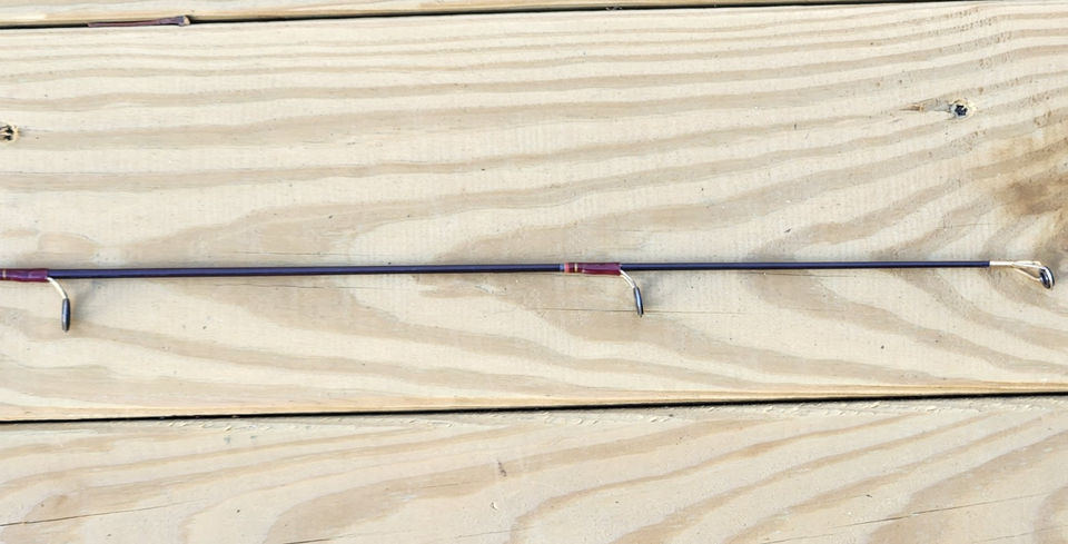 Berkley Bionix Pulse X30-6 Graphite Spinning Rod - 5'6" Medium Light ...