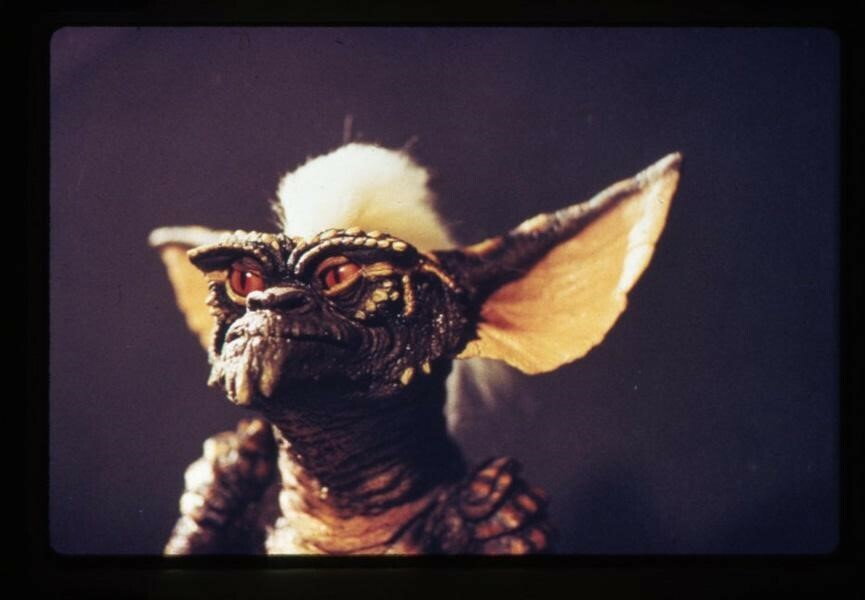 Gremlins Mohawk Vs Stripe