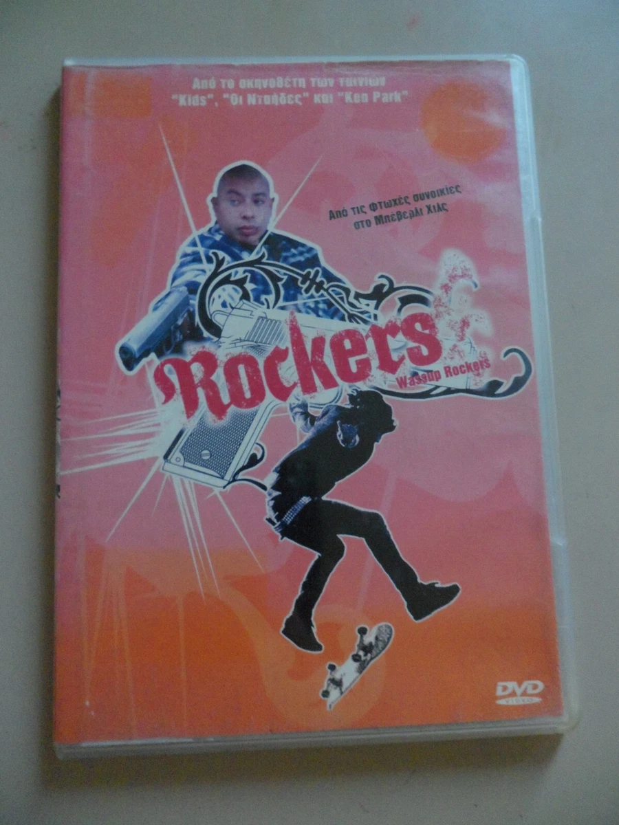 Jonathan Velasquez Wassup Rockers