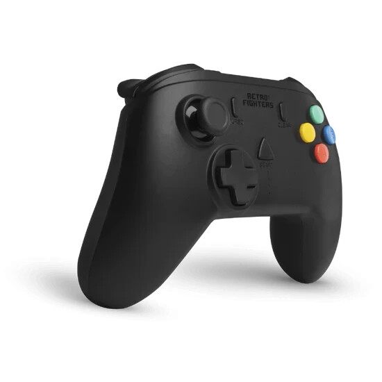 Retro Fighters StrikerDC Dreamcast Wireless Controller with Dongle ...