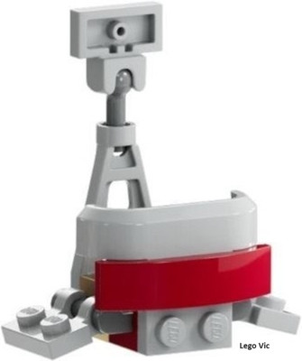 Lego 75366 Star Wars Calendar Calendrier Clone Command Center 7e jour ...