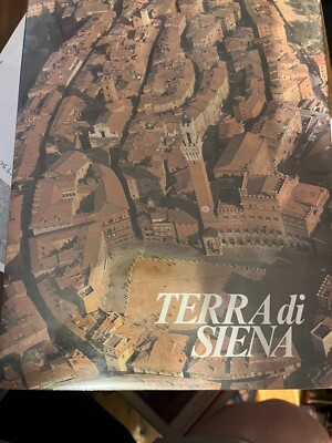 Terra di Sienna/ like new condition | eBay
