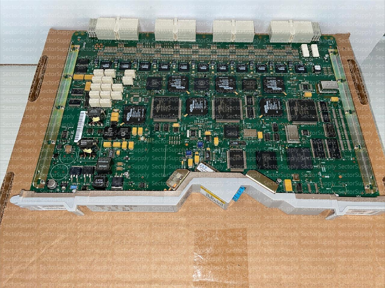 NTN313AC S-05 NORTEL NETWORKS OPTA3500 DS1 TERM MXR OM 3500 R1237642 ...