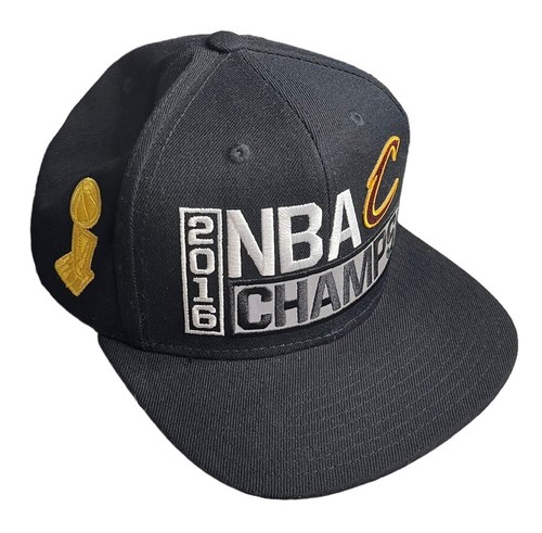 Adidas The Finals 2016 NBA Champs Cleveland Cavaliers Adjustable Hat ...