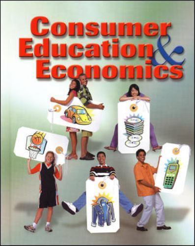 Consumer Education and Economics : Annette R. Jacobson, Charles A ...