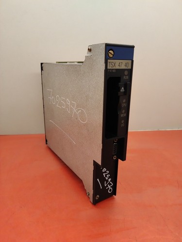 Telemecanique TSXP47405 TSXP47 405 CPU Module | eBay