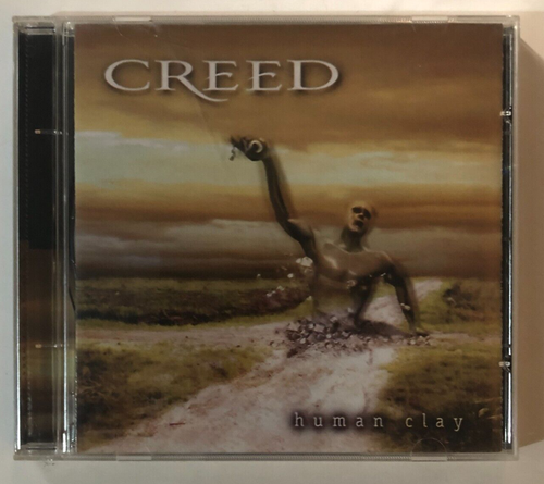 Creed, Human Clay, 1999 Mexican CD Album, Alternative Rock | eBay