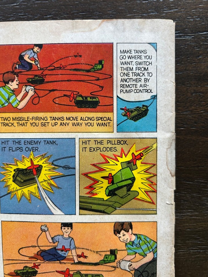 Action Comics #340 (DC Comics August 1966) | eBay