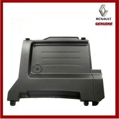 Genuine Renault Clio & Modus Battery Top Cover Plastic Trim Engine Bay ...
