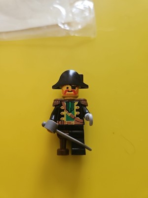 Lego Pirates Captain "Red Beard" Minifigure 6285 6204 6250 6276 6270 ...