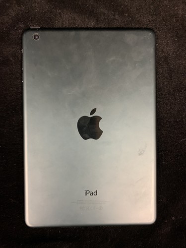 Apple iPad mini 1st Gen. 64GB, Wi-Fi, 7.9in - Black & Slate Model # ...