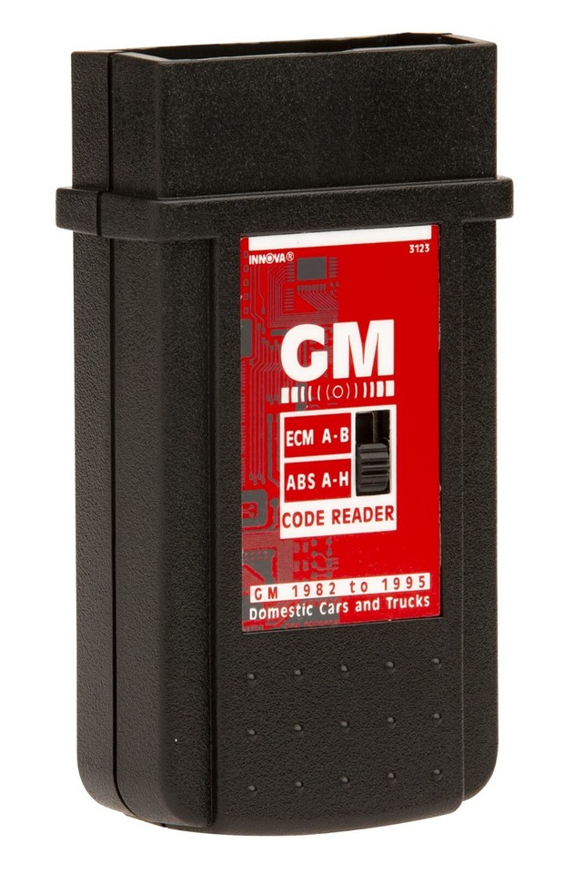 Code Reader GM Digital OBD1 Scanner Electronics Scan Tool 1982-1995 ECM ...