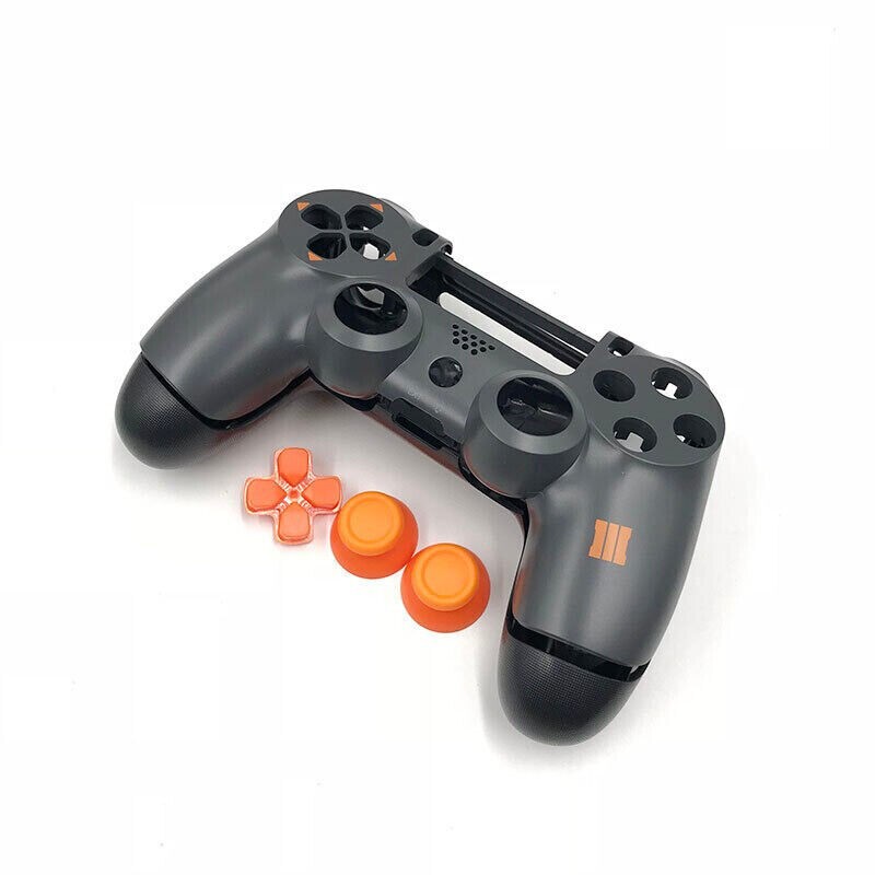 PS4 Controller Controller Case Shell Various Colors Replace Part for ...