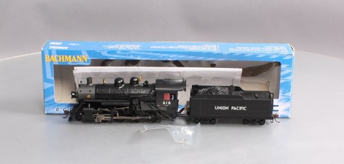 Bachmann 51308 HO Union Pacific 2-8-0 Consolidation Steam Locomotive w ...
