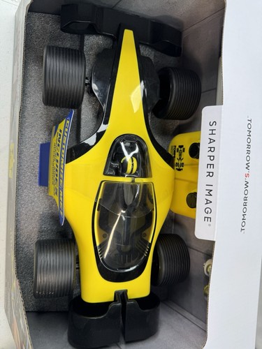 Sharper Image® Formula Flex Remote Control Customizable Racer | eBay