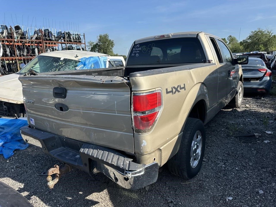 Steering Gear/Rack Power Rack And Pinion Fits 09-10 FORD F150 PICKUP ...