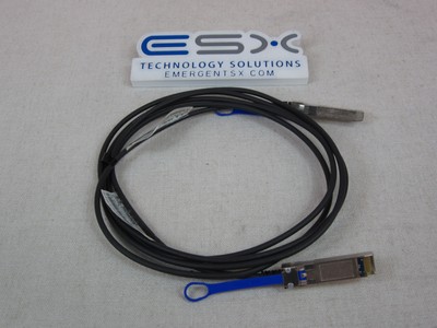 Mellanox MC3309130-0A2 2.5M 10G SFP+ to SFP+ DAC Cable | eBay
