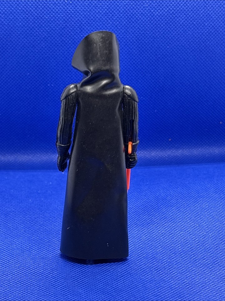 Star Wars 1977 Vintage Darth Vader Action Figure with Cape and ...