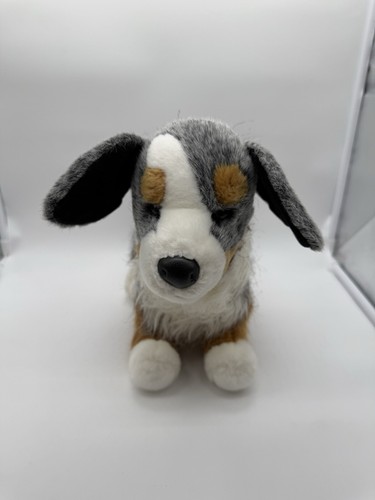 DOUGLAS 14'' SINCLAIR AUSTRALIAN SHEPHERD DOG PLUSH STUFFED ANIMAL ...