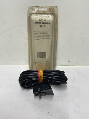 Lowrance SP-U Speed Sensor 99-76 | eBay