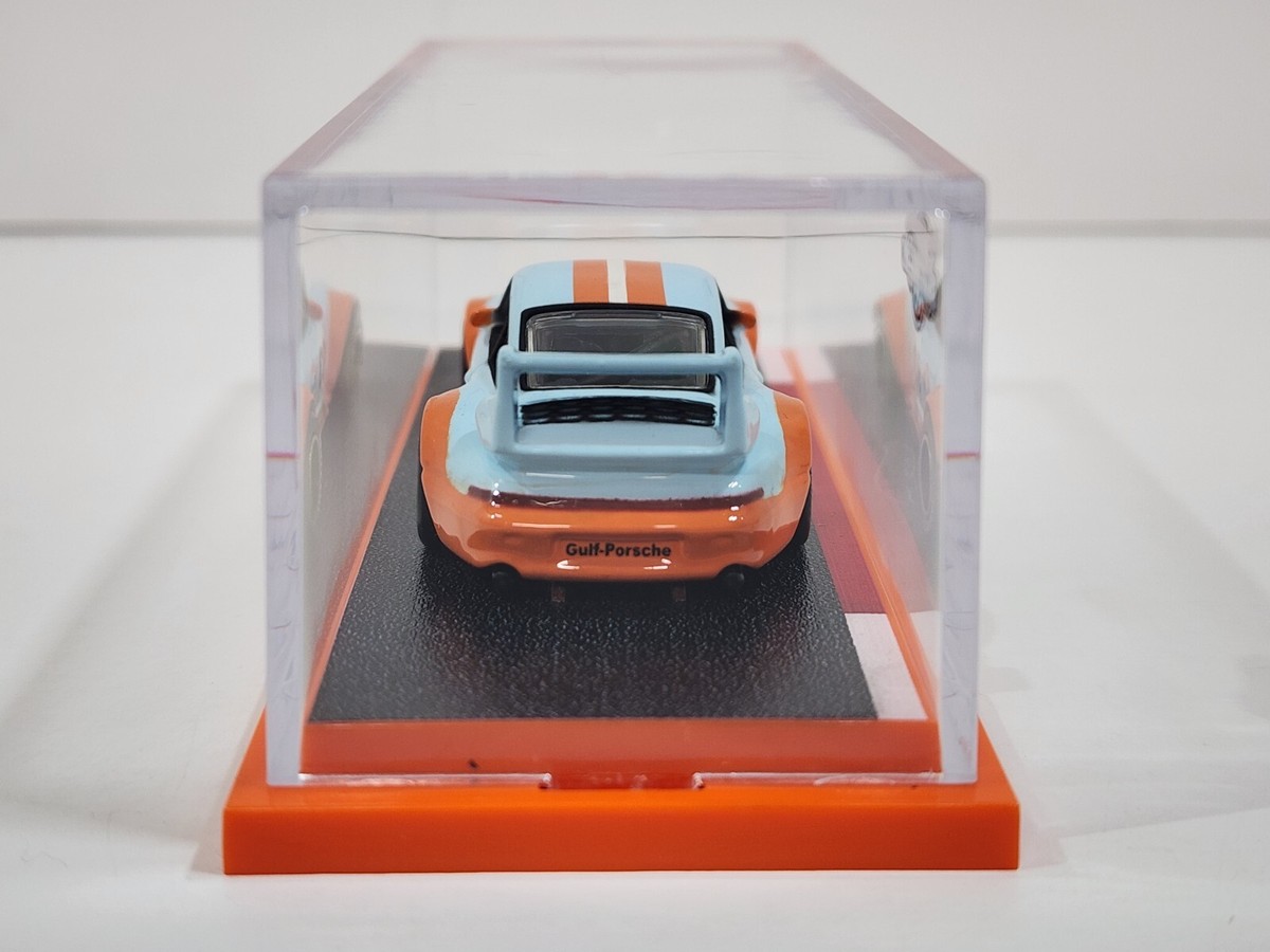 RARE 2016 HOTWHEELS SPECIAL PORSCHE 911 993 GT2 GULF #4276 RARE 2016 HOTWHEELS SPECIAL PORSCHE 911 993 GT2 GULF #4276