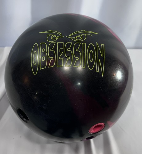 Hammer Obsession 15# Single Drill Bowling Ball | eBay