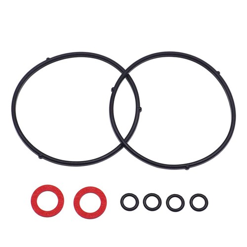 2 Pack 16010-ZM7-D01 Carburetor Gasket Set for Honda EU2000I EB2000IT1 ...
