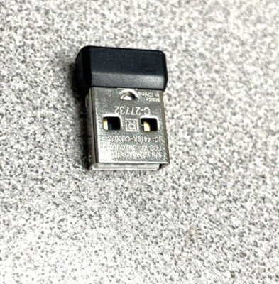 USED Logitech USB Nano Unifying Receiver for Mouse Keyboard CU0023 | eBay