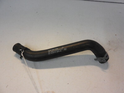 00-06 Mercedes W220 S-Class Heater Auxiliary Hose Pipe Tube 2208320194 ...