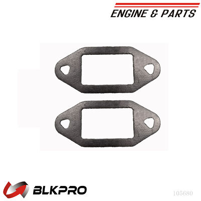 2* EGR Gasket set SERVICE MAINTENANCE For 07-19 DODGE RAM CUMMINS 6.7L ...