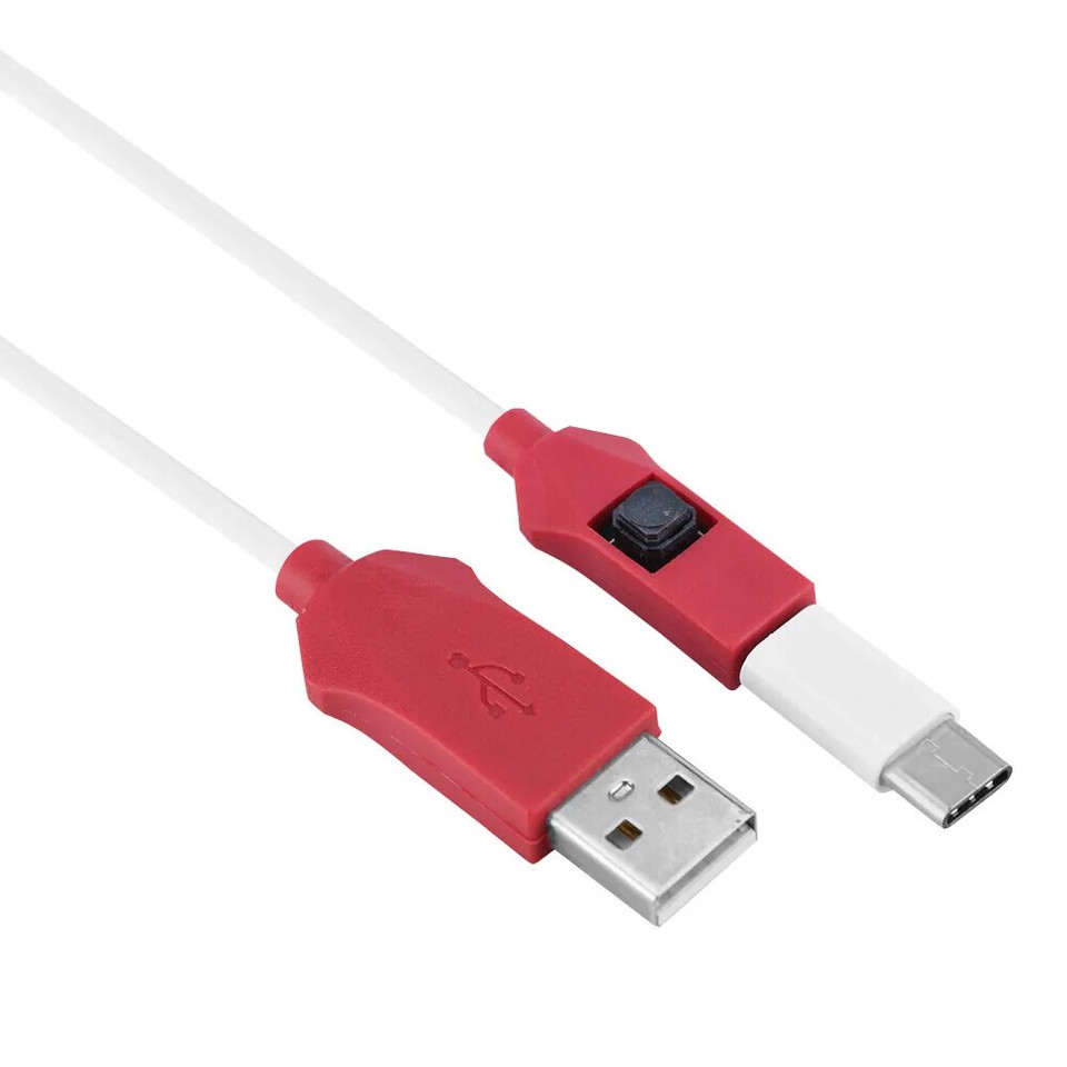 2pcs EDL 2-in-1 Cable 9008 Mode Deep Flash Mode USB C Micro Unlock ...