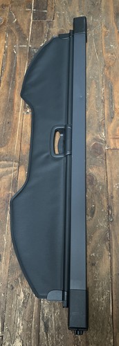 OEM 2013-2017 Ford Escape Black Retractable Cargo Cover Security Screen ...