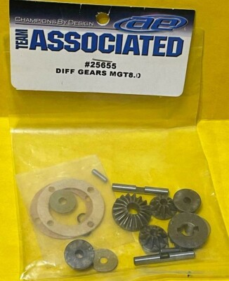 Team Associated Diff Gear Set ASC25655 25655 | eBay