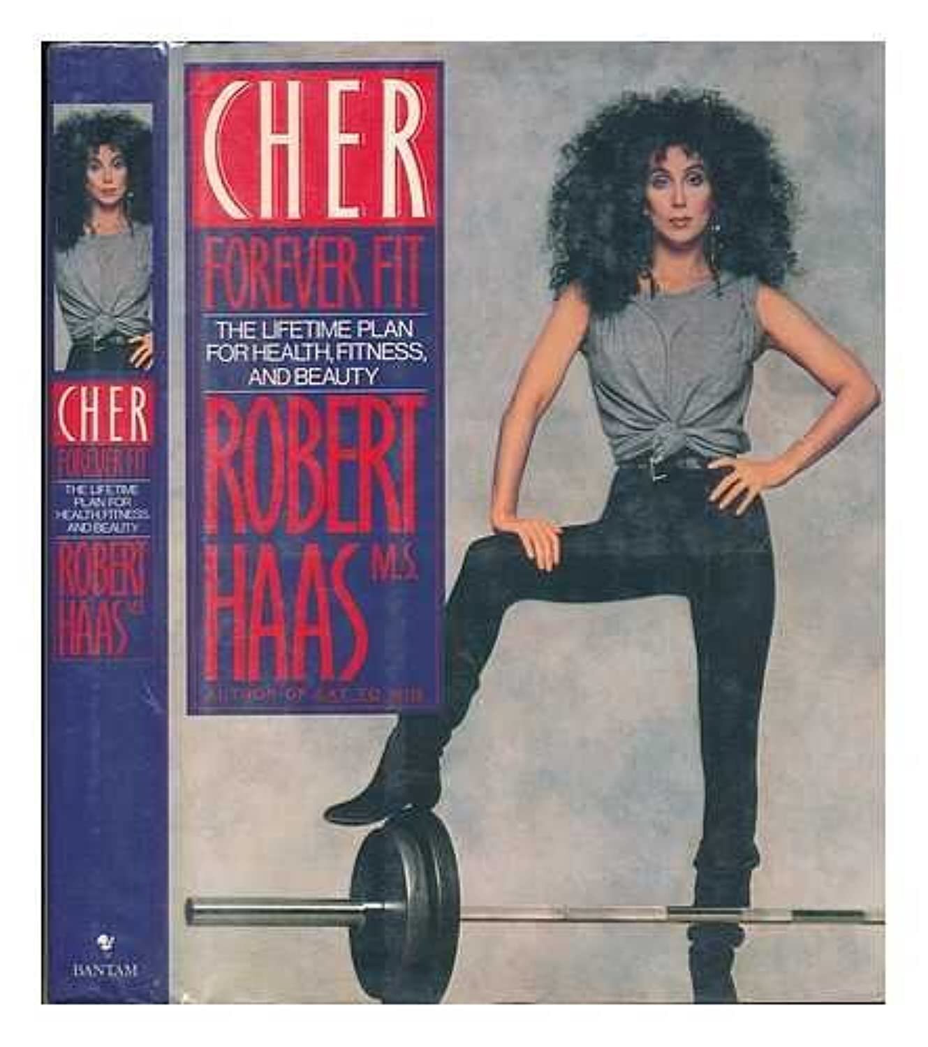 Cher Forever Fit : The Lifetime Plan for Health, Fitness, and Beauty by ...