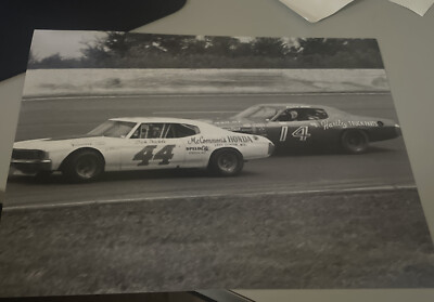 1973 Ramo Stott Dick Trickle USAC Stock Car Racing 8x10 Photo From ...