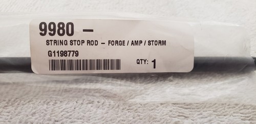 G5 Archery Compound Bow String Stop Suppressor.. AMP.. STORM.. FORGE | eBay