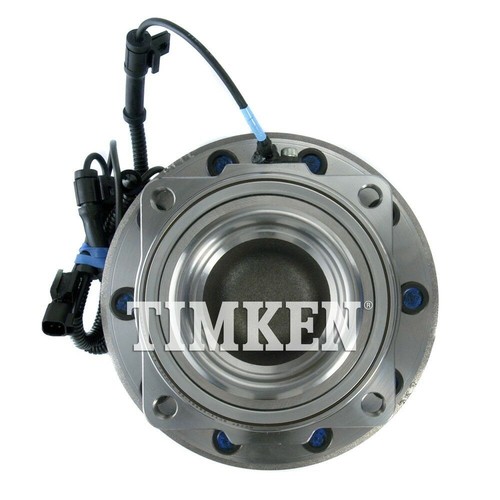 Timken HA590438 Wheel Bearing and Hub Assembly For 11-16 Ford F-450 SD ...