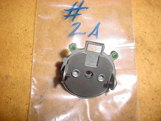 MARX O27 TRAINS 333 SMOKING/NONSMOKING STEAM ENGINE BLACK DIECAST ...