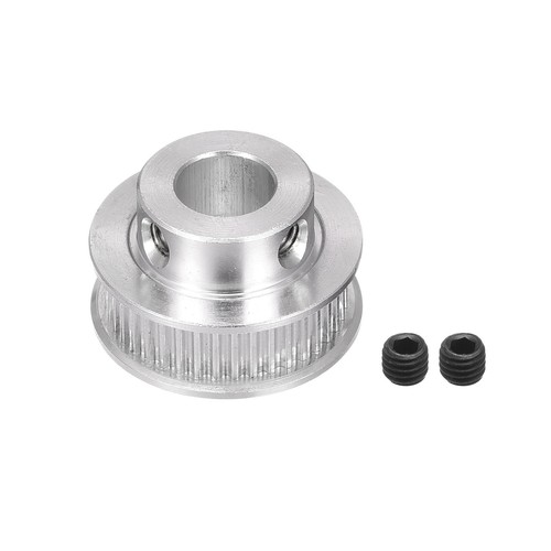 Timing Pulley Aluminium Synchronous Wheels with Screw 40 Teeth 10mm ...