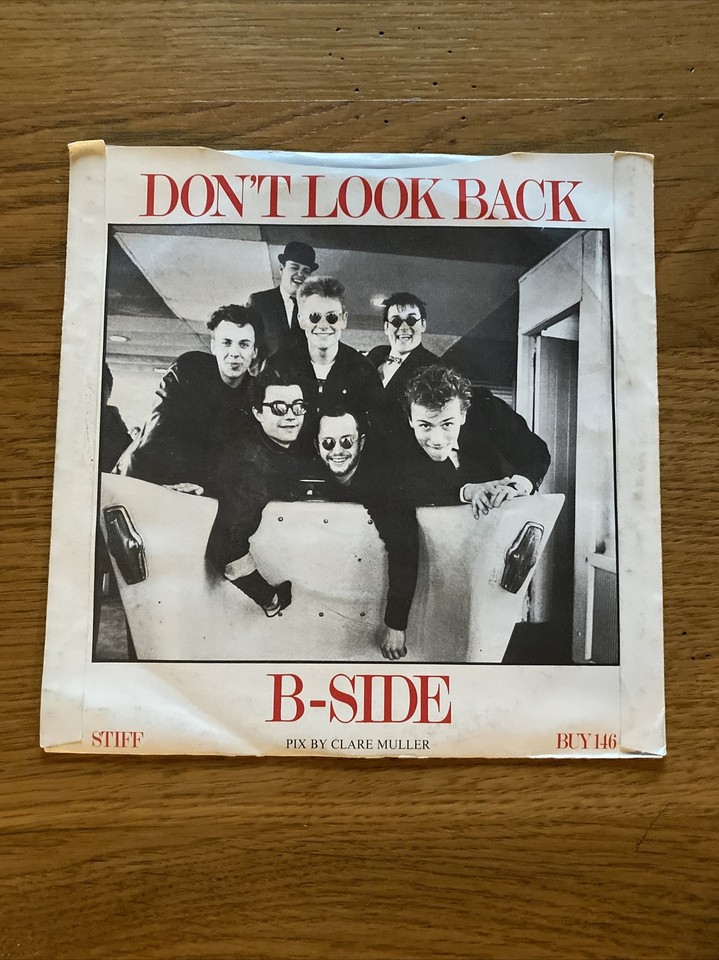 MADNESS HOUSE OF FUN 1982 VINYL SINGLE STUFF BUY 146 | eBay UK