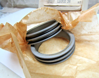 Link-Belt (Set of 2) LB6932-3H 2" Pillow Block Bearing Seals | eBay