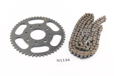 SFM Sachs ZX STR 125 GS BJ 2015 - kit chaîne kit chaîne N1134 | eBay