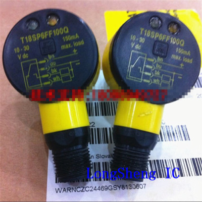 1pcs Fst New BANNER photoelectric switch T18SP6FF100Q | eBay